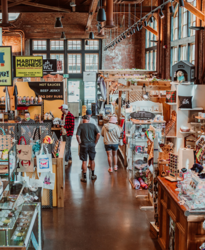 Cruisin’ Around Town: 10 Must-Visit Areas of Charlottetown - Discover ...