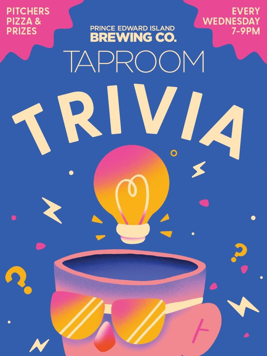Taproom Trivia at the PEI Brewing Co. - Discover Charlottetown