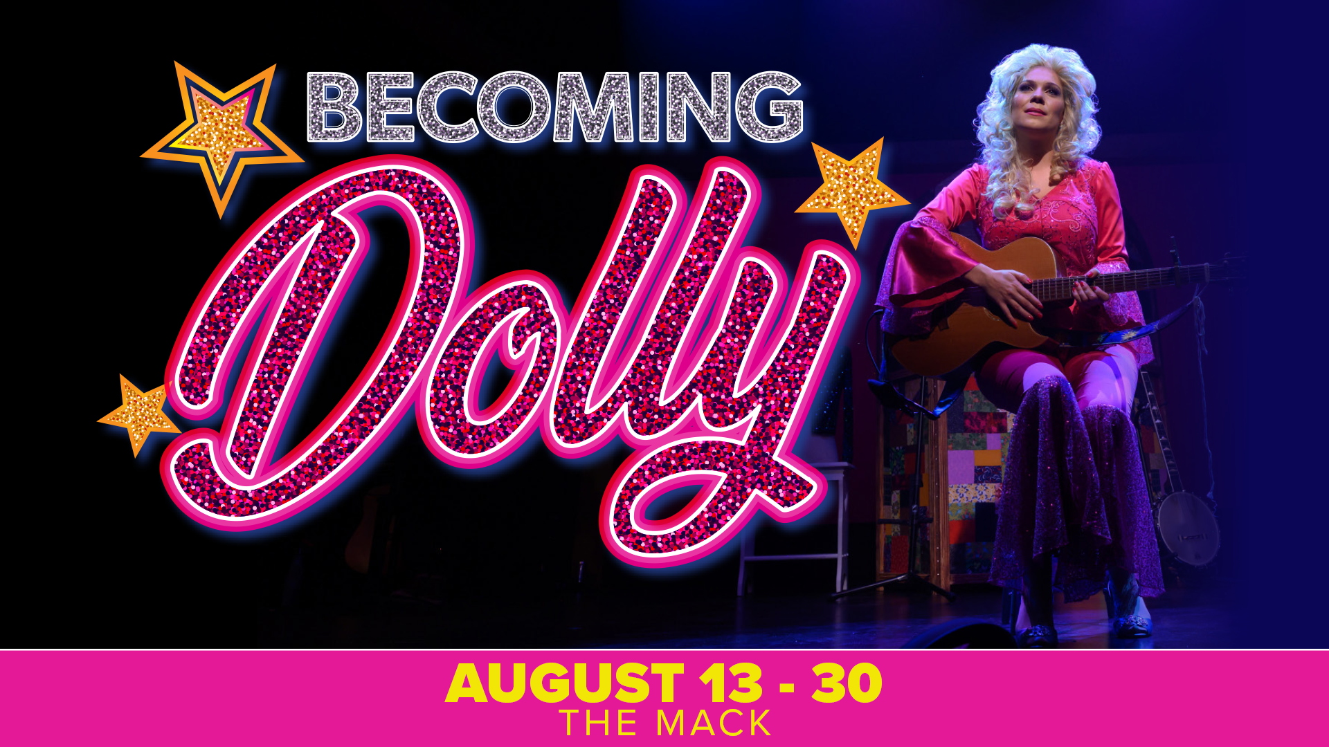 Becoming Dolly – The Charlottetown Festival - Discover Charlottetown
